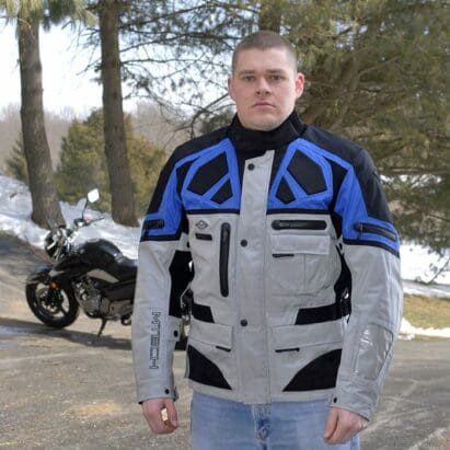 M-Tech Adventure Jacket Review - webBikeWorld
