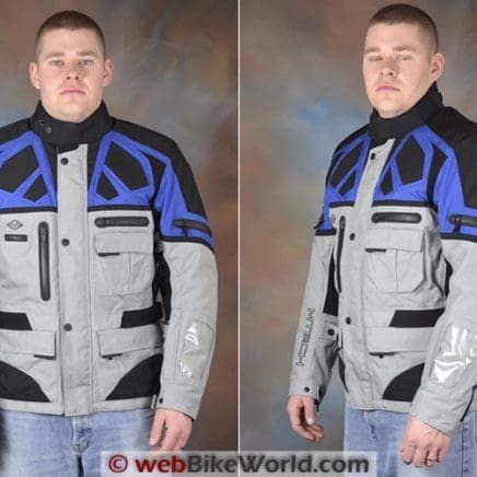 M-Tech Adventure Jacket Review - webBikeWorld