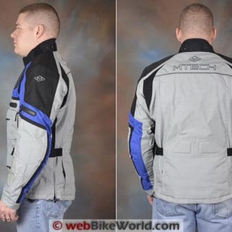 M-Tech Adventure Jacket Review - webBikeWorld