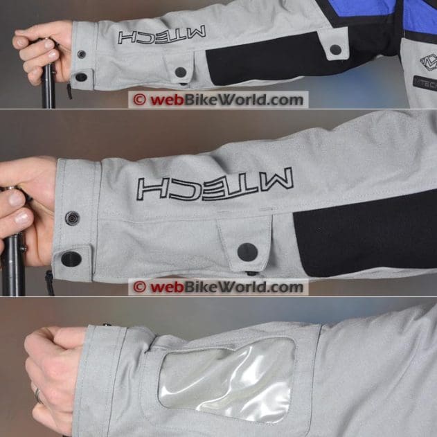 M-Tech Adventure Jacket Review - webBikeWorld