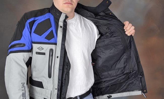 M-Tech Adventure Jacket Review - webBikeWorld