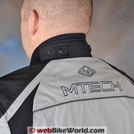 M-Tech Adventure Jacket Review - webBikeWorld