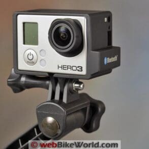 Sena GoPro Backpack Review - webBikeWorld