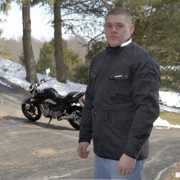Tucano Urbano Urbis Jacket Review - webBikeWorld