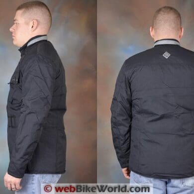 Tucano Urbano Urbis Jacket Review - webBikeWorld