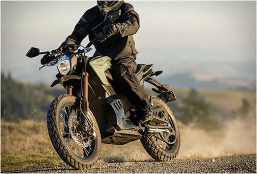 Electric motorbikes suitable for learners - webBikeWorld