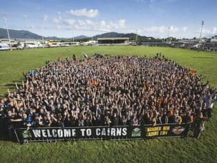 HOG Rally a success story - webBikeWorld