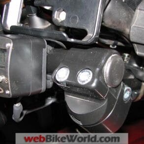 Doran 360M TPMS Review - webBikeWorld