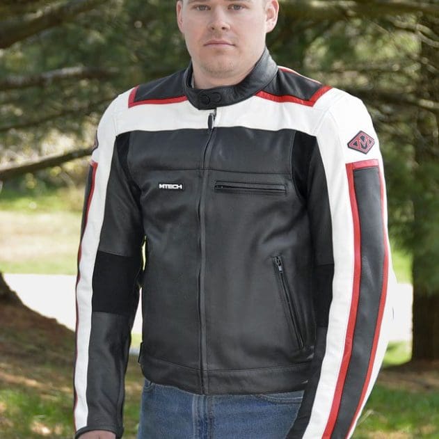 M-Tech T-Sport Jacket Review - webBikeWorld