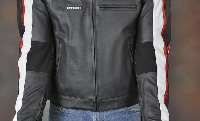 M-Tech T-Sport Jacket Review - webBikeWorld