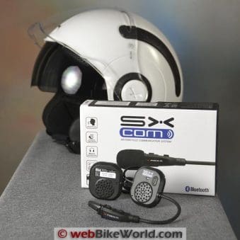 Nexx SWITX SX.10 Review - webBikeWorld