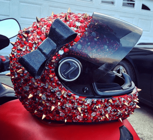 Best Womens Motorcycle Helmets - webBikeWorld