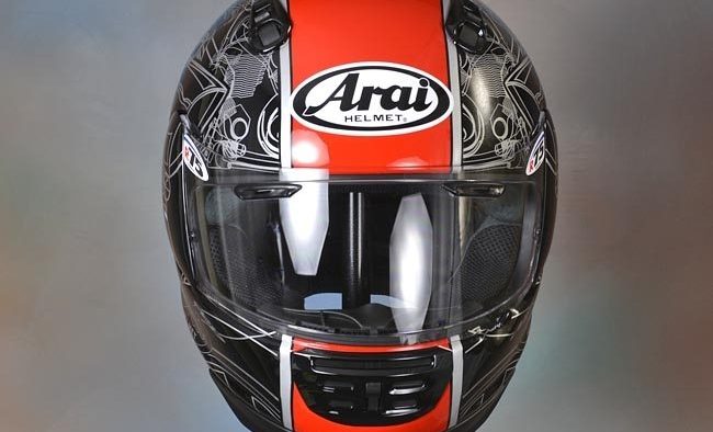 Arai Defiant Review - webBikeWorld