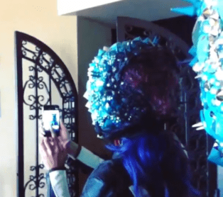 Crystal Helmet Designs- How to BLING the crap out of your Helmet ...