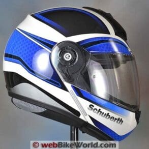 SCHUBERTH C3 Pro Review - webBikeWorld