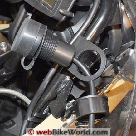 BurnsMoto USB Chargers - webBikeWorld