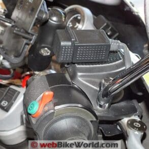 BurnsMoto USB Chargers - webBikeWorld