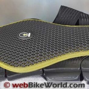 Dainese Manis Back Protector Review - webBikeWorld