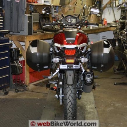 SHAD SH36 Side Case Review - webBikeWorld