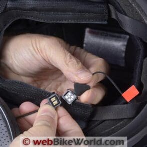 SCHUBERTH SRC for the C3 Pro and S2 Review - webBikeWorld