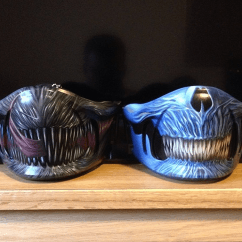 Apocalypse Motorcycle Helmets - webBikeWorld