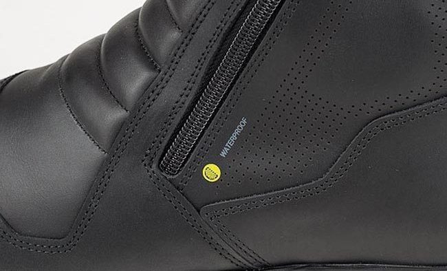 Dainese Long Range D-WP C2 Boots Review - webBikeWorld