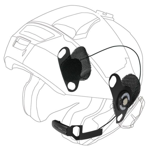 Interphone Pro Sound Review - webBikeWorld