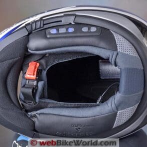 SCHUBERTH SRC for the C3 Pro and S2 Review - webBikeWorld