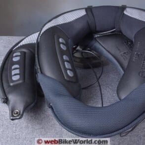 SCHUBERTH SRC for the C3 Pro and S2 Review - webBikeWorld
