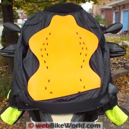 BMW Boulder Jacket Review - webBikeWorld