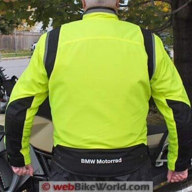 BMW Boulder Jacket Review - webBikeWorld