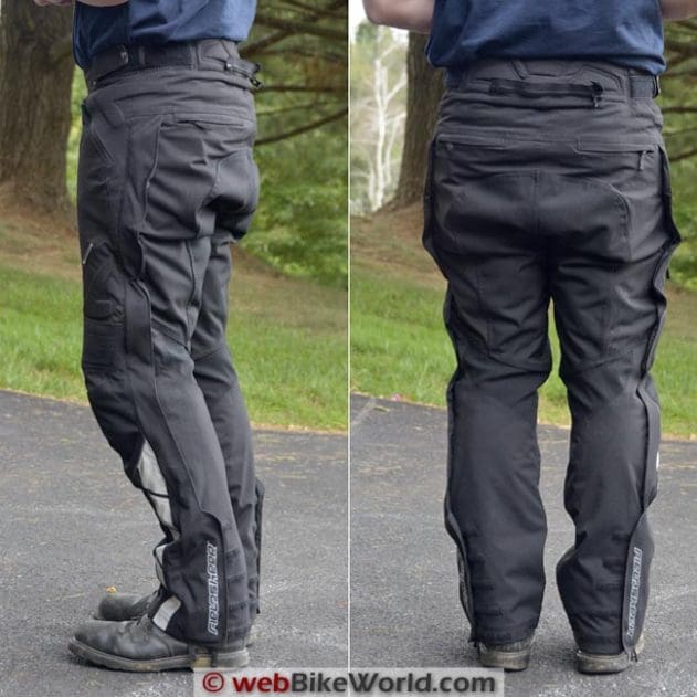 Fieldsheer Adventure Tour Pants Review - webBikeWorld