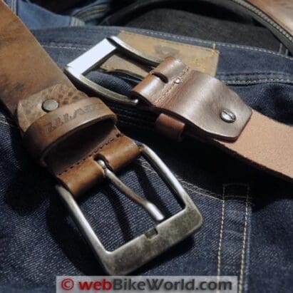 REV'IT! Safeway Belt Review - webBikeWorld