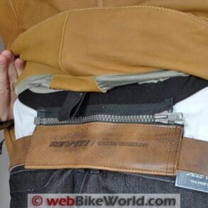 REV'IT! Safeway Belt Review - webBikeWorld
