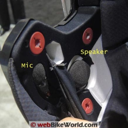 SCHUBERTH M1 Preview - webBikeWorld