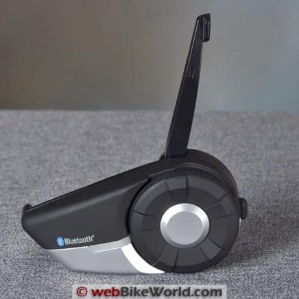 Sena 20S Review - webBikeWorld