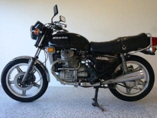 Honda CX500 becomes street tracker - webBikeWorld