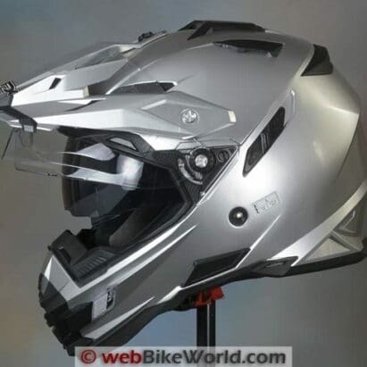 AFX FX-55 Review - webBikeWorld