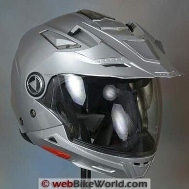 AFX FX-55 Review - webBikeWorld