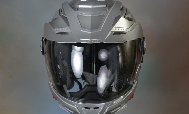 AFX FX-55 Review - webBikeWorld