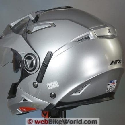 AFX FX-55 Review - webBikeWorld