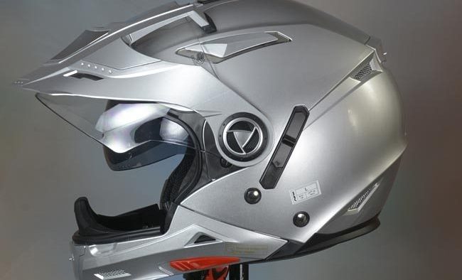 AFX FX-55 Review - webBikeWorld
