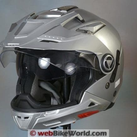 AFX FX-55 Review - webBikeWorld