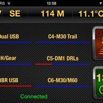 Arboreal Systems Neutrino Motorcycle Power Distribution System Review ...