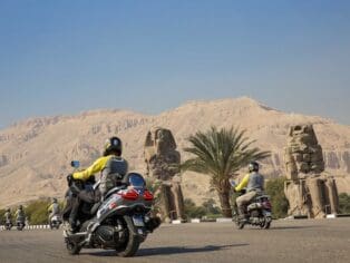 Egypt ‘safe’ for motorcycle tour - webBikeWorld