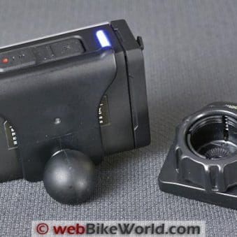 Sena Prism Review - webBikeWorld