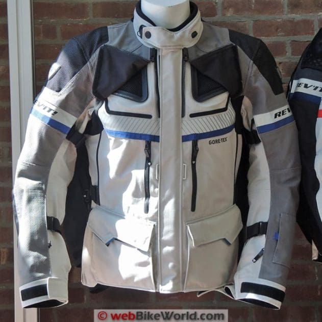 REV'IT! 2015 Spring Summer Clothing Preview - webBikeWorld