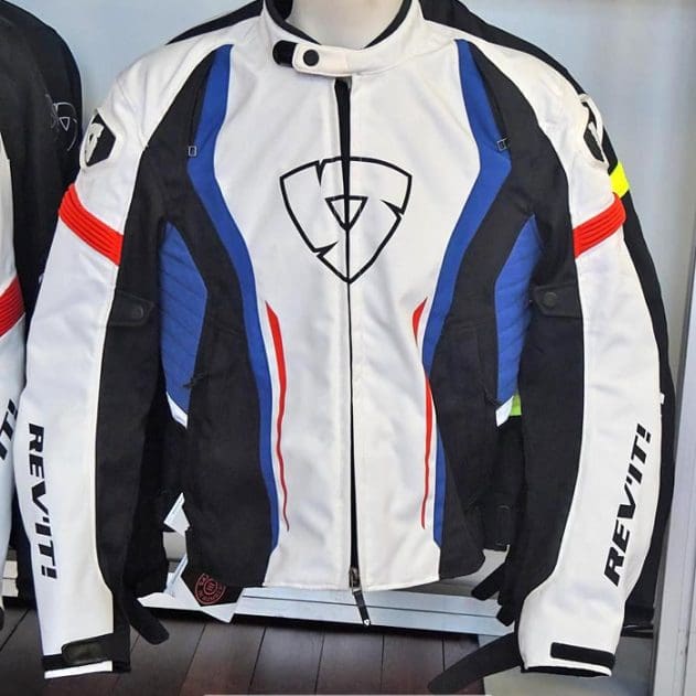 REV'IT! 2015 Spring Summer Clothing Preview - webBikeWorld