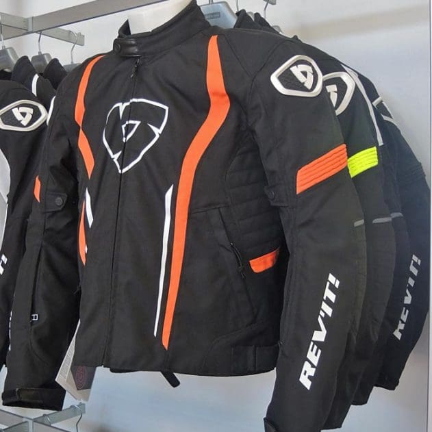 REV'IT! 2015 Spring Summer Clothing Preview - webBikeWorld