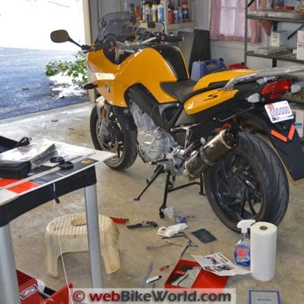 Two Brothers Carbon Fiber Exhaust Review - webBikeWorld